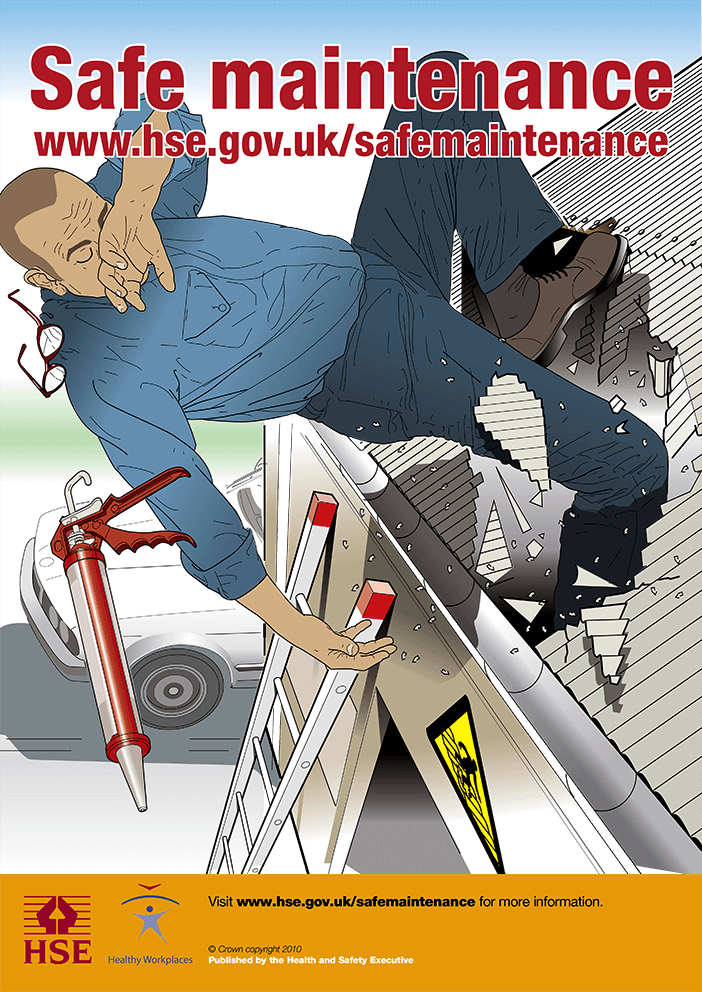 Safe Maintenance Campaign