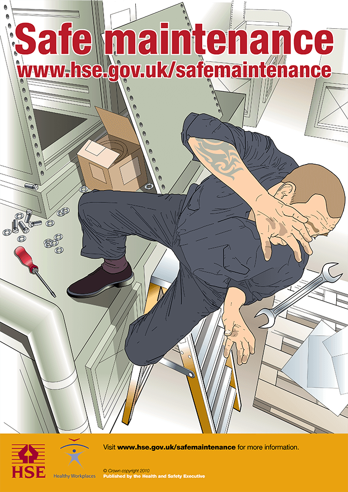 Safe Maintenance Campaign