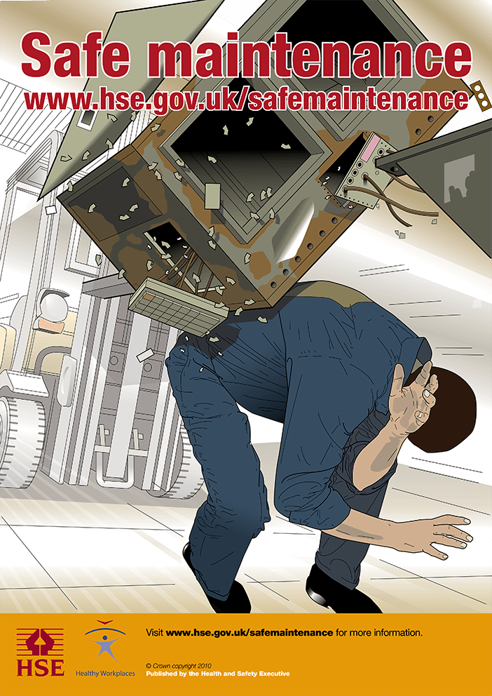 Safe Maintenance Campaign