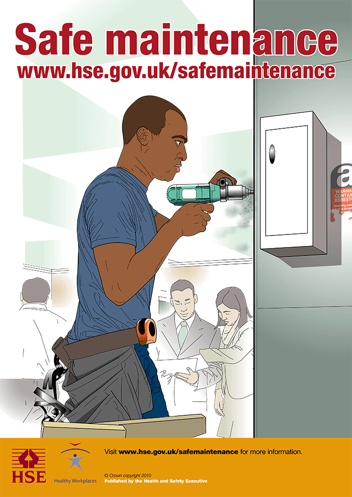 Safe Maintenance Campaign